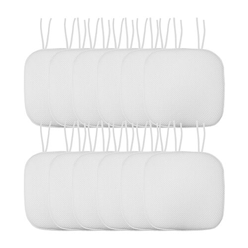 Click here for Sweet Home Collection Honeycomb Memory Foam Chair... prices