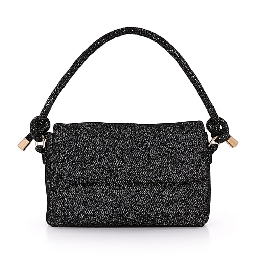 Click here for American Glamour Badgley Mischka Evening Bag  One... prices
