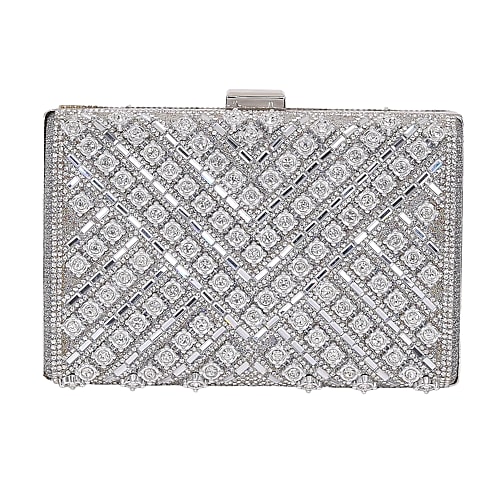 Click here for American Glamour Badgley Mischka Evening Bag  One... prices