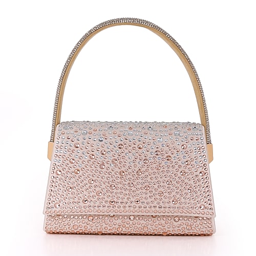 Click here for American Glamour Badgley Mischka Beaded Evening Ba... prices