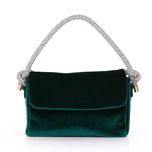 Click here for American Glamour Badgley Mischka Embellished Eveni... prices