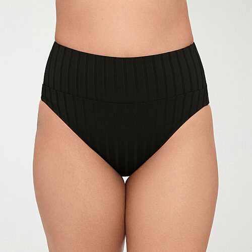 Click here for S3 Apparel Womens Smoothing Wide Ribbed Ultra High... prices