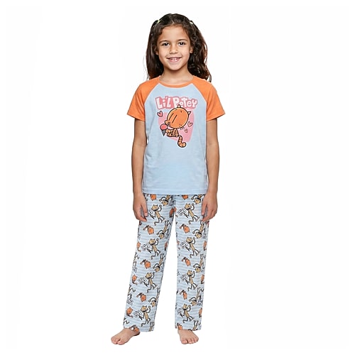Click here for Little & Big Kid Girls Crew Neck Short Sleeve 3-pc... prices