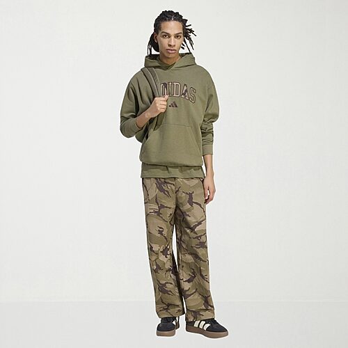 Click here for adidas Mens Wide Leg Regular Fit Track Pant  Mediu... prices