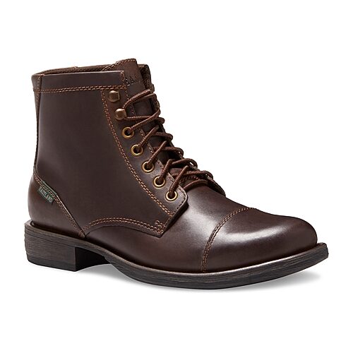 Click here for Eastland Mens High Fidelity Block Heel Lace Up Boo... prices