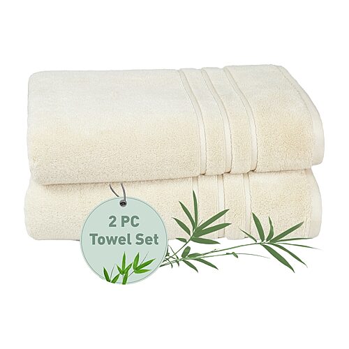 Click here for Trident Cotton And Viscose From Bamboo 2-pc. Bath... prices
