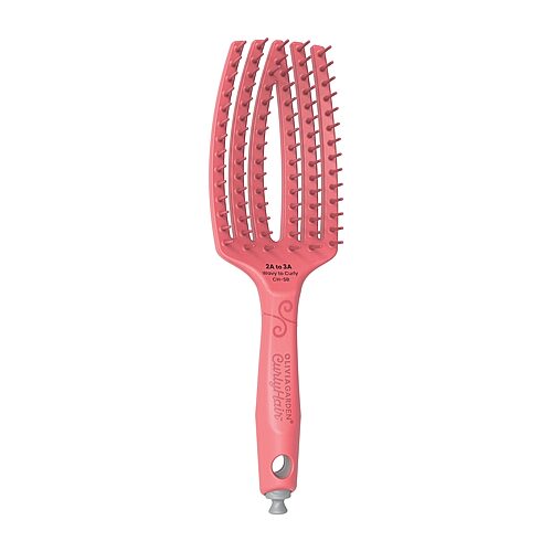 Click here for Olivia Garden Wavy To Curly Hair Brush  One Size... prices