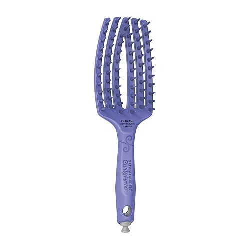 Click here for Olivia Garden Curly Hair Brush  One Size  White prices