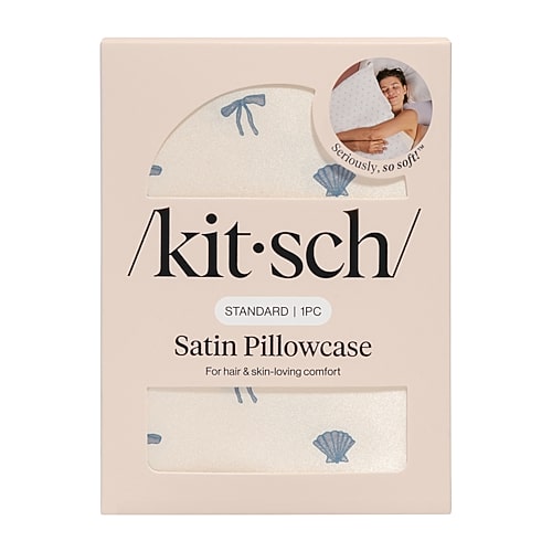 Click here for Kitsch Satin Pillowcase  One Size  Multiple Colors prices