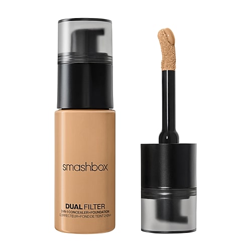 Click here for Smashbox Dual Filter 2-IN-1 Concealer + Foundation... prices