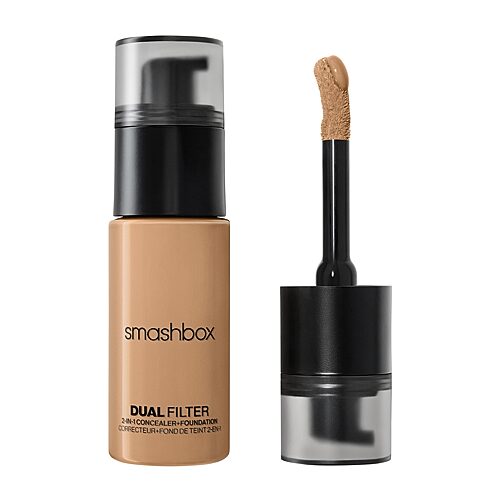 Click here for Smashbox Dual Filter 2-IN-1 Concealer + Foundation... prices