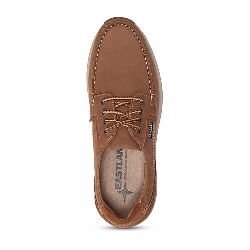 Click here for Eastland Trent Mens Moc Closed Toe Oxford Shoes  9... prices