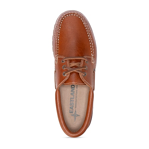 Click here for Eastland Seville Mens Moc Closed Toe Oxford Shoes... prices