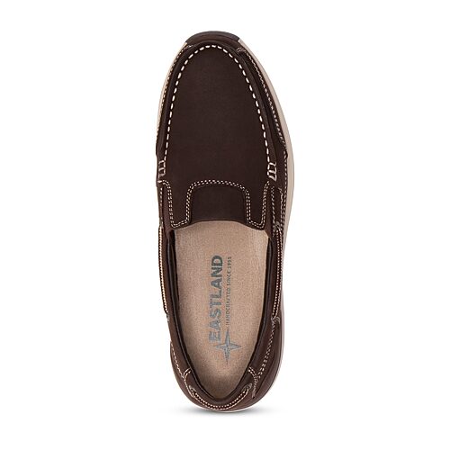 Click here for Eastland Thames Mens Boat Shoes  11 1/2 Medium  Br... prices
