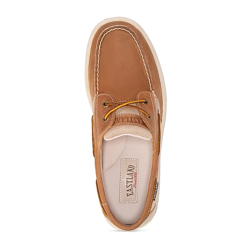Click here for Eastland Solstice Mens Leather Boat Shoes  11 Medi... prices