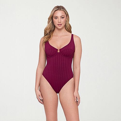 Click here for S3 Apparel Womens Smoothing and Sculpting Wide Rib... prices