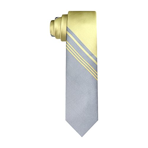 Click here for J. Ferrar Geo Spinner Geometric Tie  One Size  Yel... prices