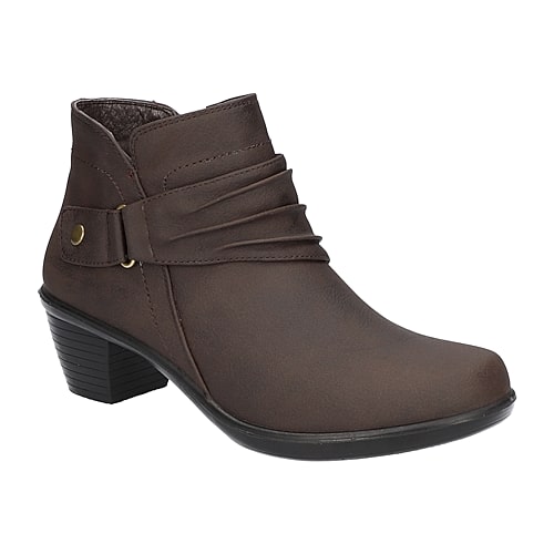 Click here for Easy Street Womens Damita Block Heel Booties  12 W... prices