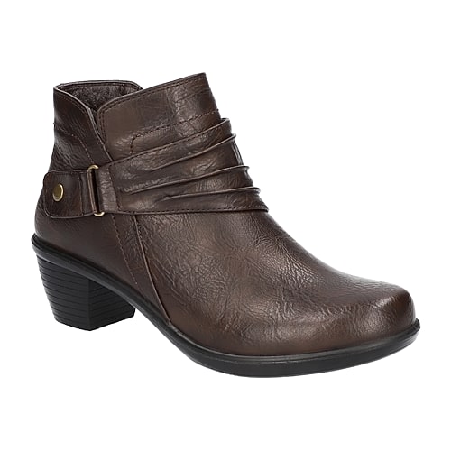 Click here for Easy Street Womens Damita Block Heel Booties  12 M... prices