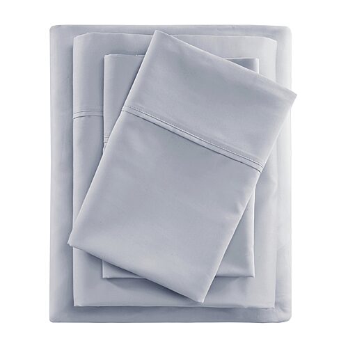 Click here for Beautyrest Cooling 600 Thread Count Cotton Blend 4... prices
