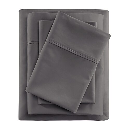 Click here for Beautyrest Cooling 600 Thread Count Cotton Blend 4... prices