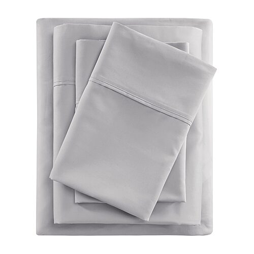 Click here for Beautyrest Cooling 600 Thread Count Cotton Blend 4... prices