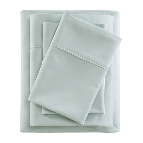 Click here for Beautyrest Cooling 600 Thread Count Cotton Blend 4... prices