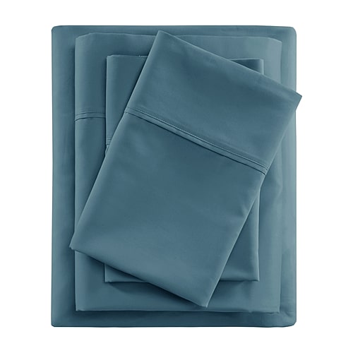 Click here for Beautyrest Cooling 600 Thread Count Cotton Blend 4... prices
