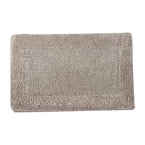 Click here for Better Trends Edge Bath Rug  One Size  Beige prices