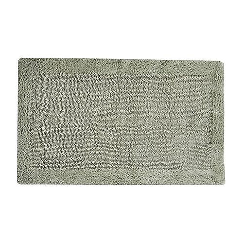 Click here for Better Trends Edge Bath Rug  One Size  Green prices