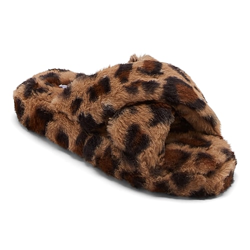 Click here for Mixit Criss Cross Womens Slip-On Slippers  Small... prices