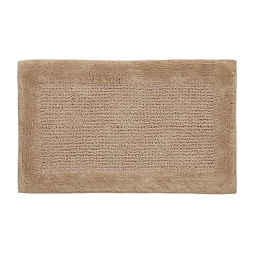 Click here for Knightsbridge Naples Bath Rug  One Size  White prices
