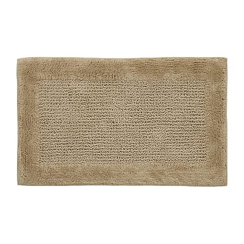 Click here for Knightsbridge Naples Bath Rug  One Size  Brown prices