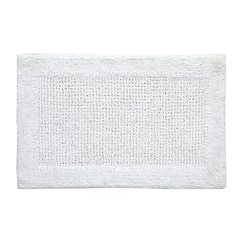Click here for Knightsbridge Naples Bath Rug  One Size  White prices