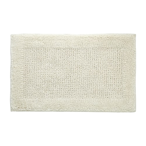 Click here for Knightsbridge Naples Bath Rug  One Size  Beige prices