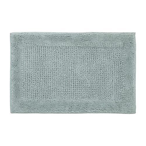Click here for Knightsbridge Naples Bath Rug  One Size  Blue prices