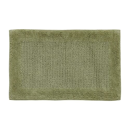 Click here for Knightsbridge Naples Bath Rug  One Size  Green prices