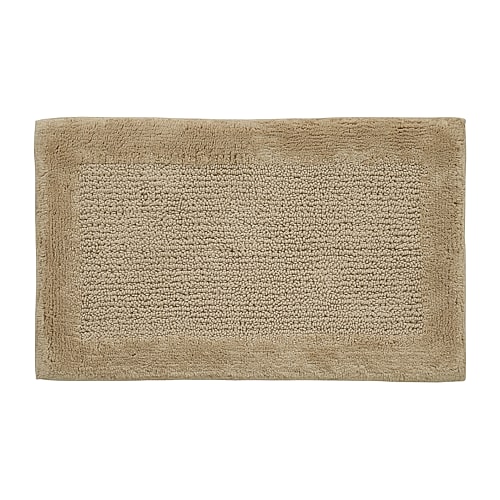 Click here for Knightsbridge Naples Bath Rug  One Size  Brown prices