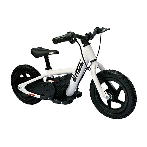 Click here for Brocusa Ebikes D1212 Inch White Ride-On Motorcycle... prices