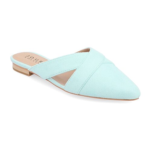 Click here for Journee Collection Giada Womens Round Closed Toe M... prices