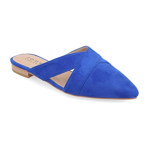Click here for Journee Collection Giada Womens Round Closed Toe M... prices