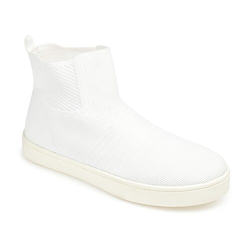 Click here for Journee Collection Kody Womens Sneakers  12 Medium... prices