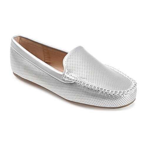 Click here for Journee Collection Womens Halsey Perforated Loafer... prices