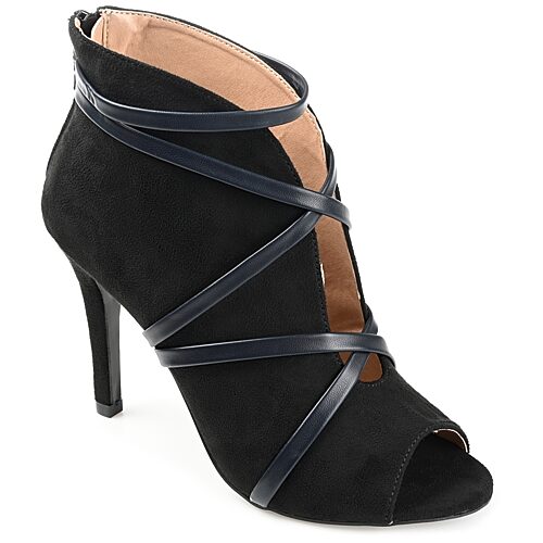 Click here for Journee Collection Womens Samara Booties Stiletto... prices
