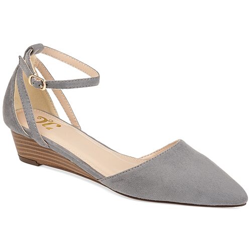 Click here for Journee Collection Womens Arkie Pumps Buckle Point... prices