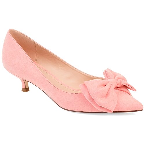 Click here for Journee Collection Womens Orana Pumps Slip-on Poin... prices