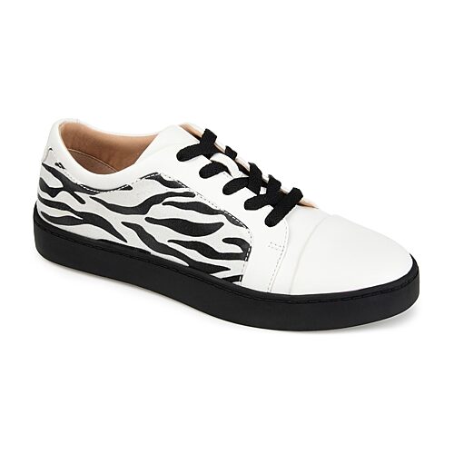 Click here for Journee Collection Womens Taschi Sneakers  6 1/2 M... prices