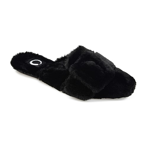 Click here for Journee Collection Eara Womens Slip-On Slippers  9... prices