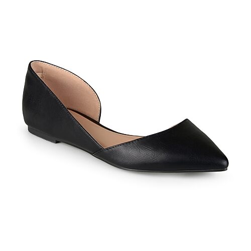 Click here for Journee Collection Womens Cortni DOrsey Ballet Fla... prices