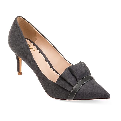 Click here for Journee Collection Womens Marek Heeled Pump  12 Me... prices